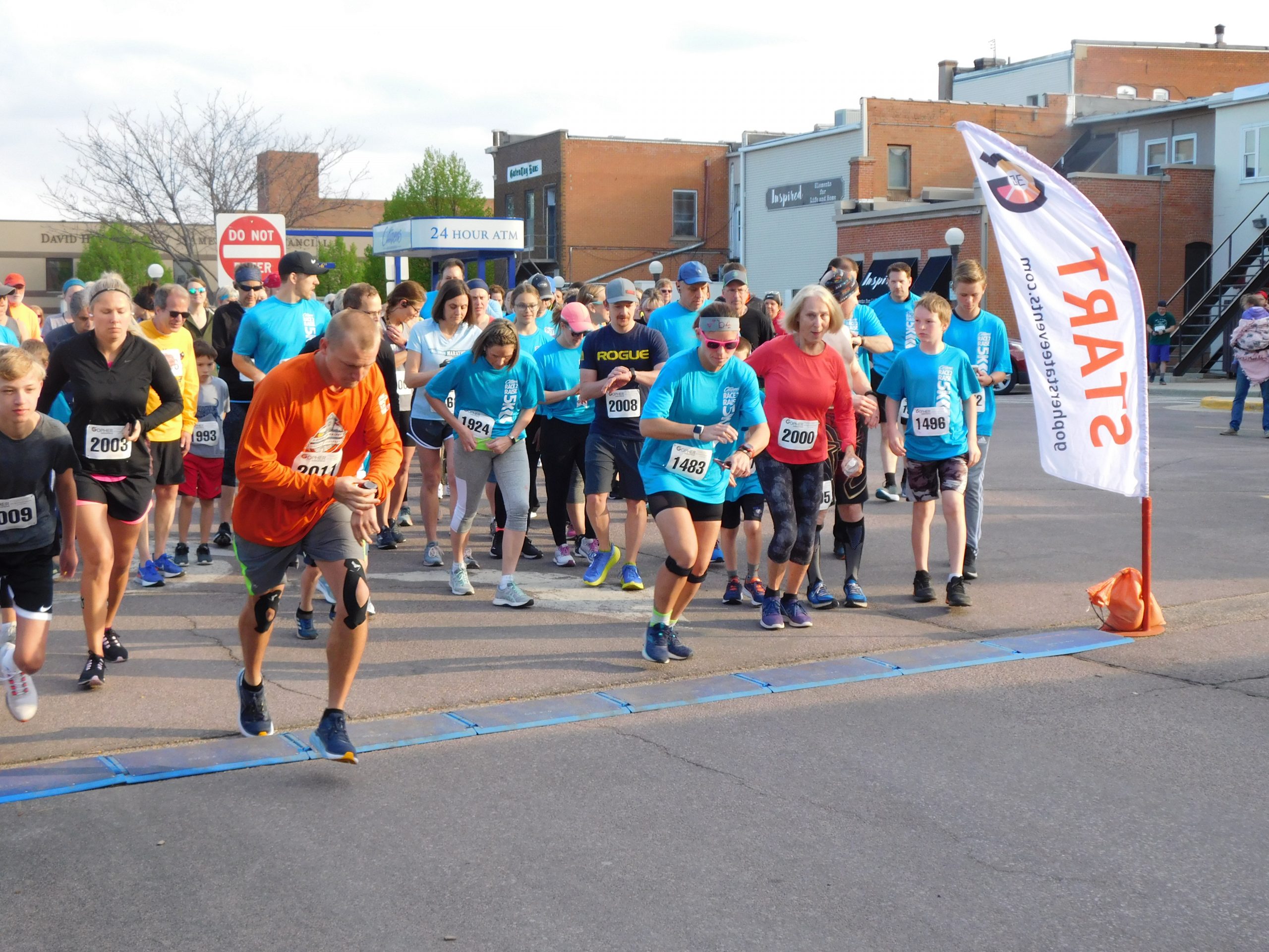 Race to Raise 5K is first race since pandemic | News, Sports, Jobs ...